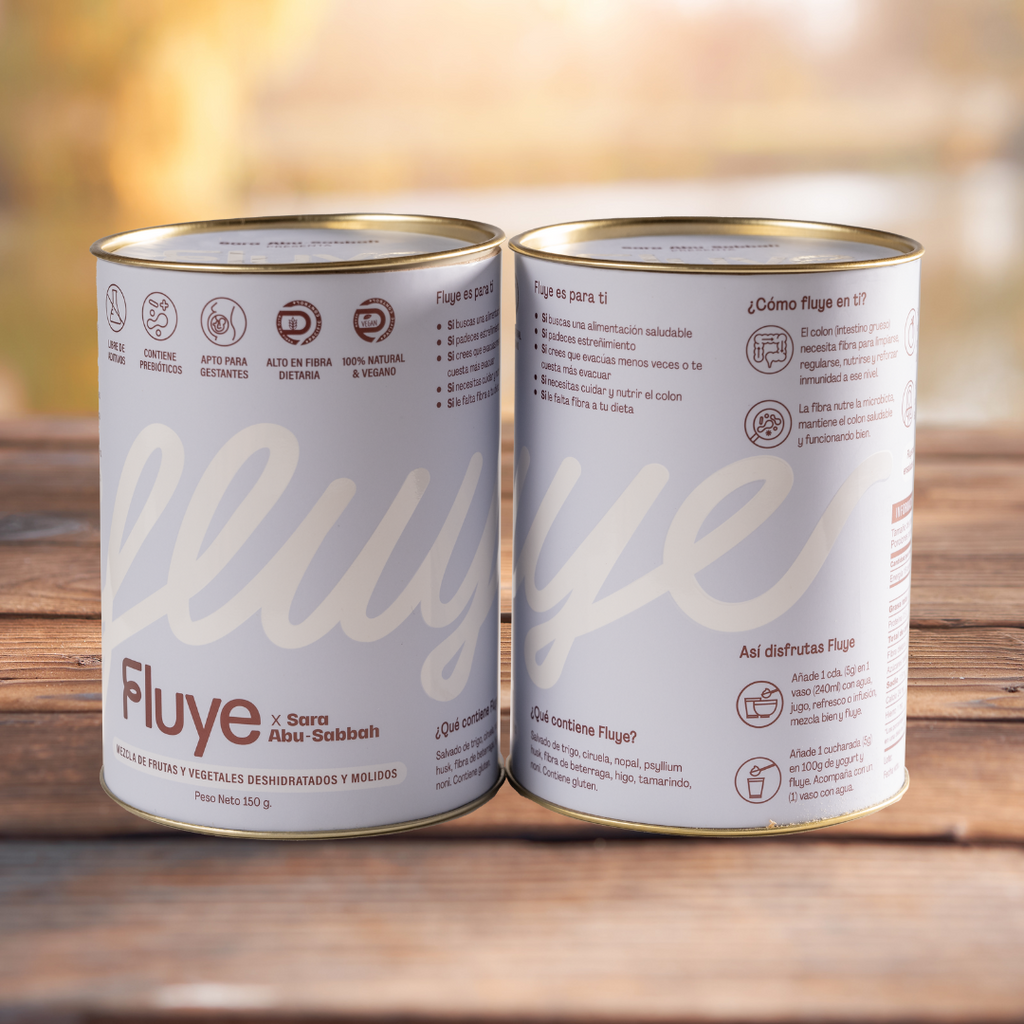 ¿Qué es Fluye? – Sara Abu Sabbah