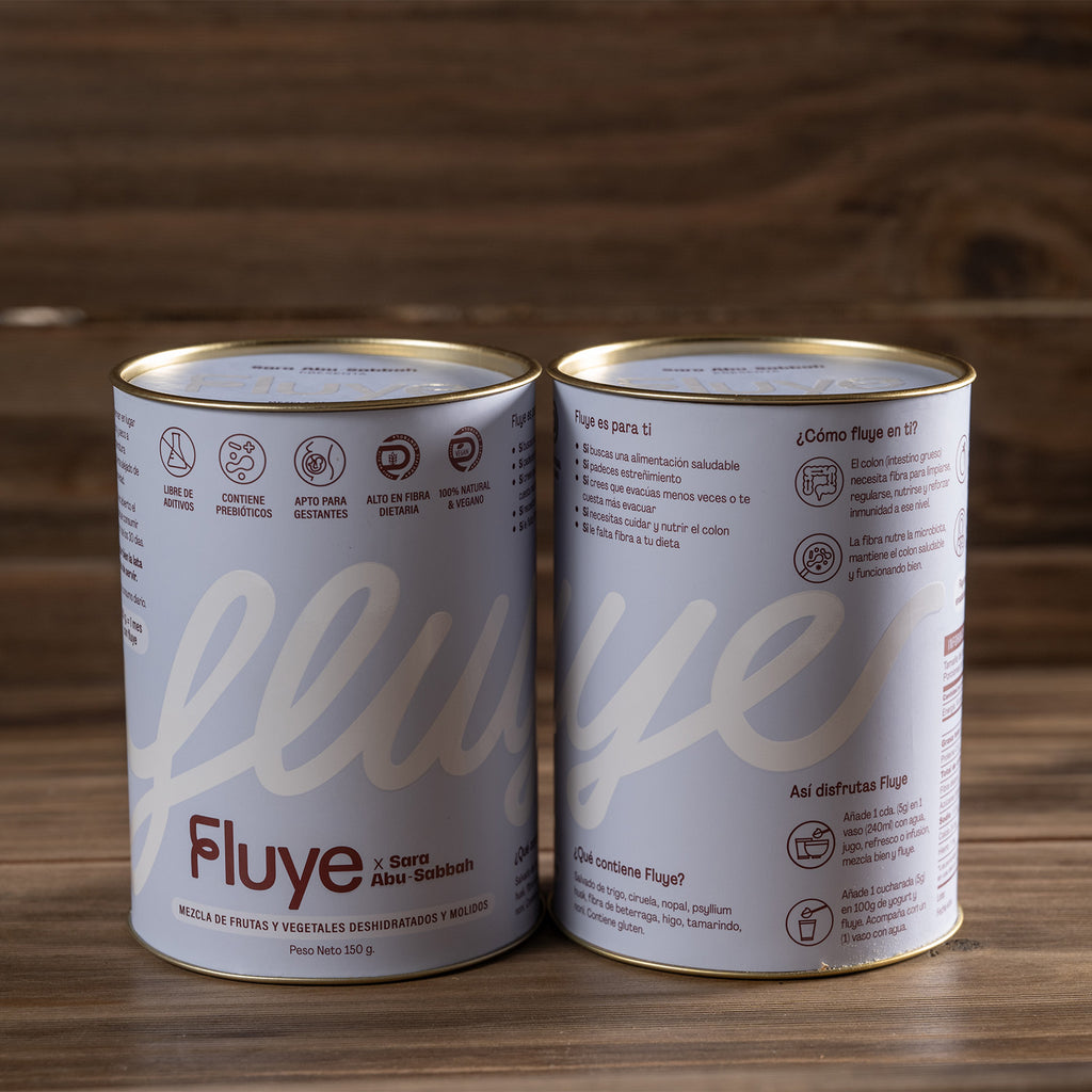 ¿Qué es Fluye? – Sara Abu Sabbah